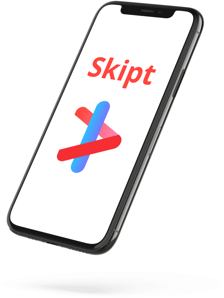 Skipt | No more waiting - Helping businesses with scheduling